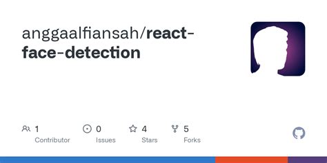 Github Anggaalfiansah React Face Detection