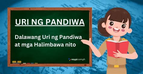 Uri Ng Pandiwa Dalawang Uri Ng Pandiwa At Mga Halimbawa Nito