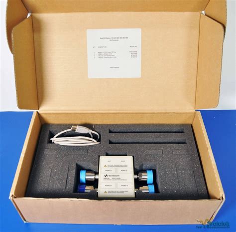 Keysight N4431b Electronic Calibration Module Vna Calibration 9khz 135 Ghz Ebay Keysight N4431b Electronic Calibration Module Vna Calibration 9khz 135 Ghz Ebay