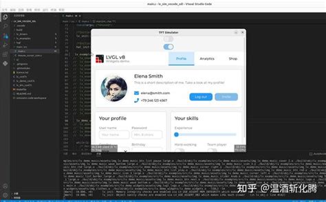 如何在ubuntu上运行lvgl 知乎