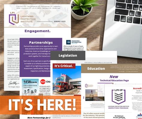 Lpi Lightningprotectioninstitute Lightningprotection Architects Engineers Construction