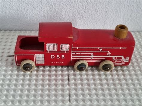 Hanse Lego Denmark Vintage Train Locomotive From The Catawiki