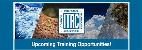 Interstate Technology And Regulatory Council Itrc On Linkedin Training