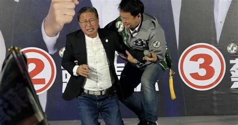 郭璽南投輔選突下跪 辱她「老女人」 馬文君將提告 政治 Ctwant