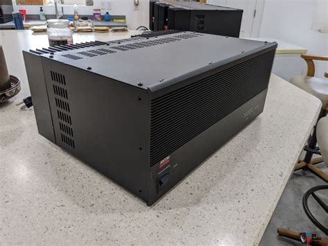 Adcom Gfa 555 Ii Photo 4959313 Us Audio Mart