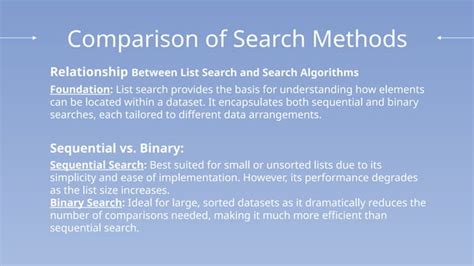Searching And Algorithms In Data Structures Pptx