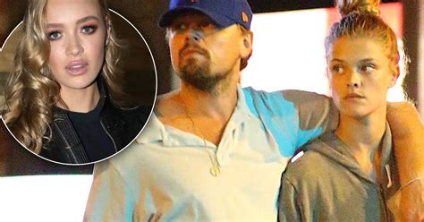 Leonardo Dicaprio Nina Agdal Break Up Is There Another Woman