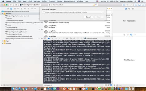 Ios Xcode And Github Not Playing Together Stack Overflow