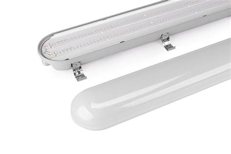 China Led Anti Corrosive Ceiling Batten Light Suppliers Manufacturers