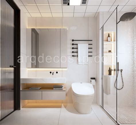 Download Bathroom Interior Model For Sketchup