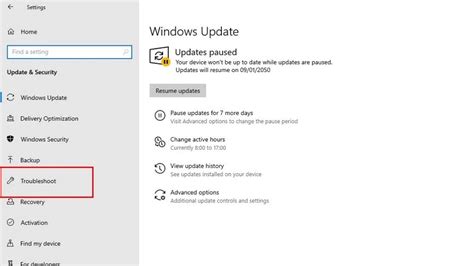 Cara Mengatasi Windows Update Error Pada Windows 10 Coba Sendiri