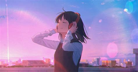 헤드폰 일러스트 특집