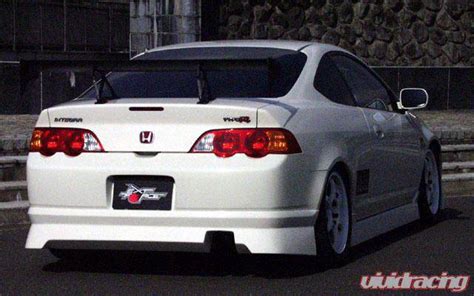 Acura Rsx Chargespeed Full Lip Kit Cs207flk