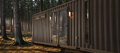 projects steel container spaces