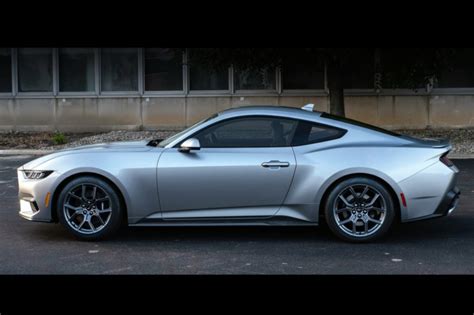 신형 포드 머스탱 컨버터블 Gt 풀체인지 7세대 가격 공개 출시일 다크호스 실내 정보 네이버 블로그