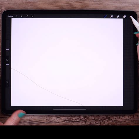 Fantasy Landscape Full Tutorial Link In Comments Rprocreate