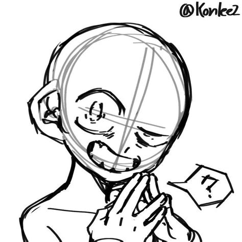 How To Draw Anime Anatomy Step By Step Drawing Guide By Puzzlepieces