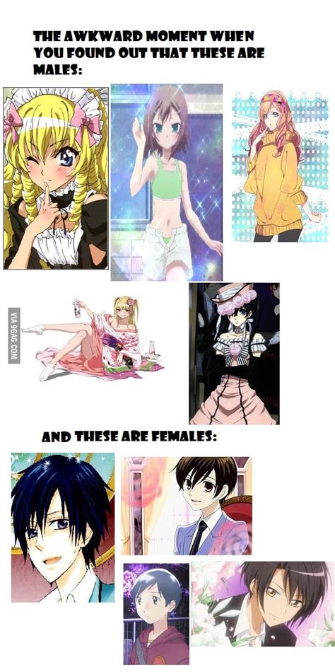 Anime Crossdressers 9gag