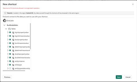 Digital Twin Builder Preview In Real Time Intelligence Tutorial Project Data To Eventhouse