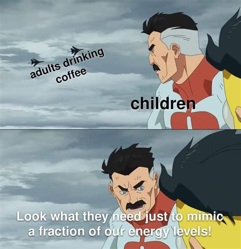 Invincible Rule 34 Be Like Rinvinciblememes