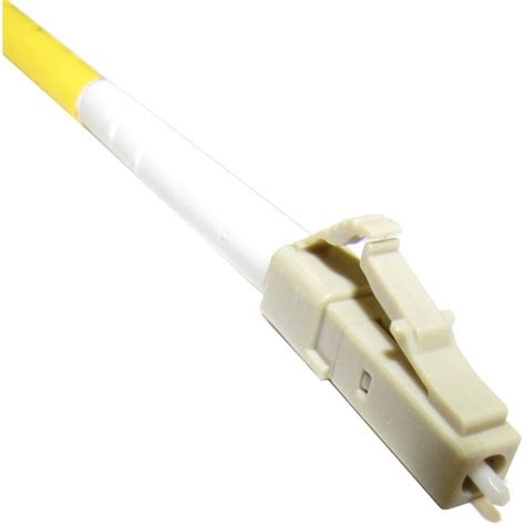 Multimode LC Simplex Connector Optic Fiber Connector Adapters Optic Fiber Networking