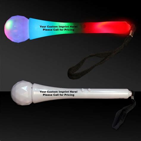 Led Sound Activated Microphone Party Galaxy Products