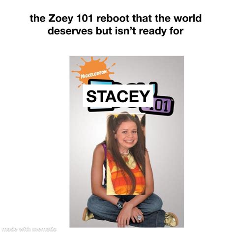 Stacy Zoey 101