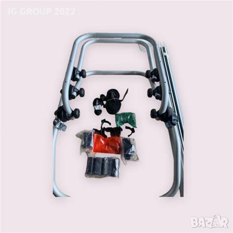 Багажник за велосипеди за задна врата в Аксесоари за велосипеди в гр Димитровград Id39145866