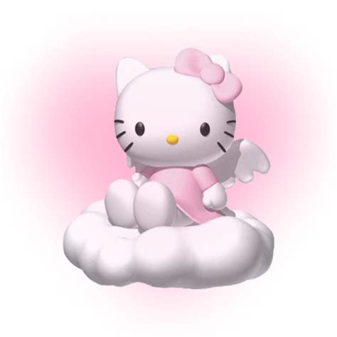Hello Kitty 3d Icon Artofit