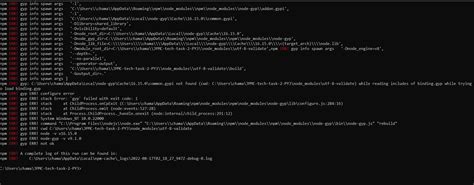 Issue With Performing Npm Install · Issue 611 · Insidesherpajpmc Tech Task 2 Py3 · Github