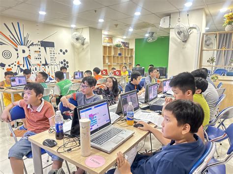 Softech Aptech Lập Trình Robot Với Microbit Softech Aptech Lập Trình Robot Với Microbit