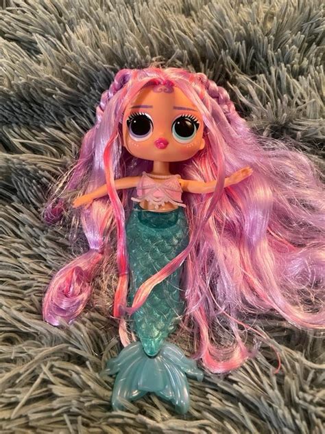 Lol Surprise Tweens Lana Marine Mermaid Doll Macys