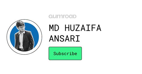Md Huzaifa Ansari