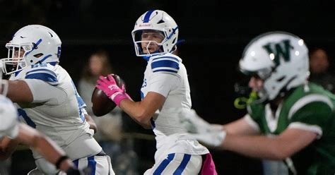 Coastal Carolina Commit Osiris Lopez Totals Nearly 500 Yards 5 Tds On3