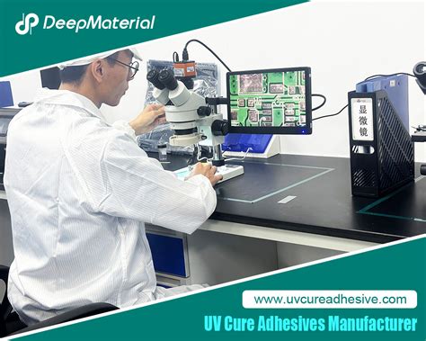 Uv 경화형 접착제 시장 동향 성장 및 미래 전망 중국 최고의 접착제 접착제 제조업체