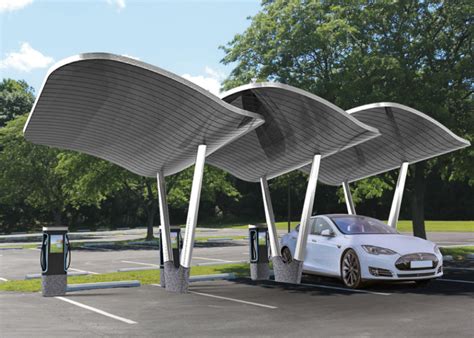 Solar Canopy Ev Dock Artofit