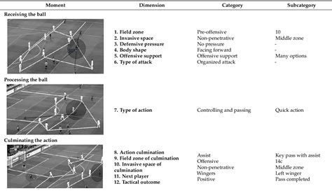 Table 4 From Design And Reliability Of An Observational Framework To