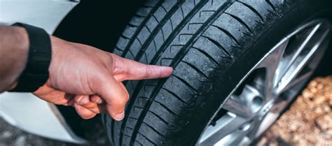 How To Check Your Tyre Tread And Stay Safe Driving Test Success