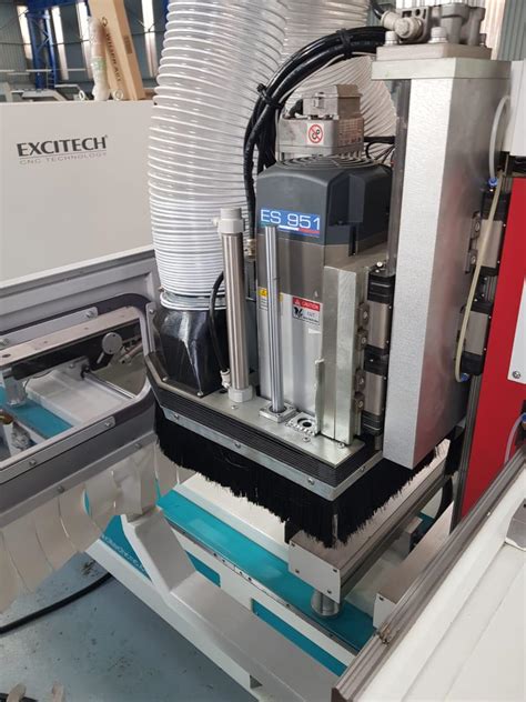 CNC Router Nesting Machine RoosWoodMac