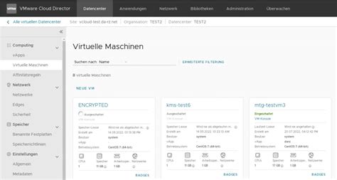 VMware Encryption More Security With Few Clicks