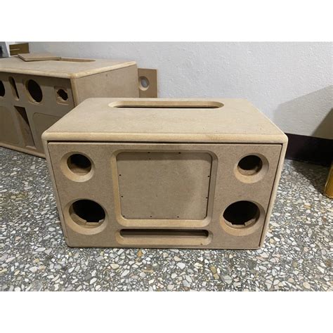 ตู้ดิบ แบนพาส ดอก6 5กลาง3นิัวแหลม2นิ้ว แบนพาส งานดิบ Diy 6 5 ลำโพง Shopee Thailand