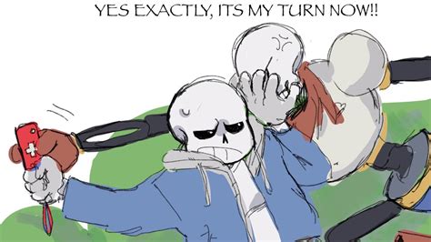 Sans Is Too Old Undertale Short Comic Dub Compilation Youtube