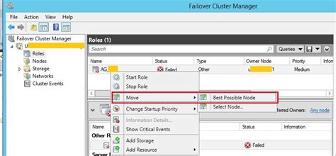 Why Is Secondary Replica Showing In Resolving State After Aoag Automatic Failover