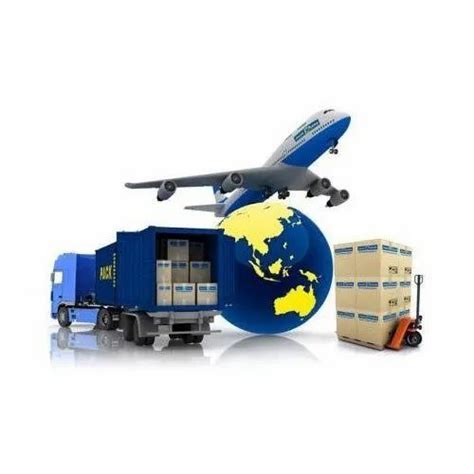Air Freight Export Service In New Delhi By Krishna Logistics Prop