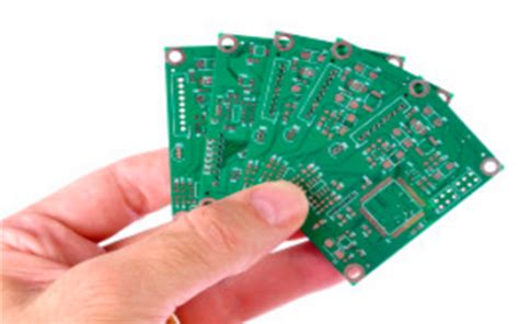 Printed Circuit Boards Different Types Their Working