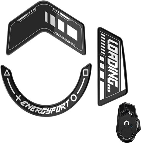 Amazon Com Brimford Mouse Feet Skates Compatible With Logitech G X Plus Replacement Super