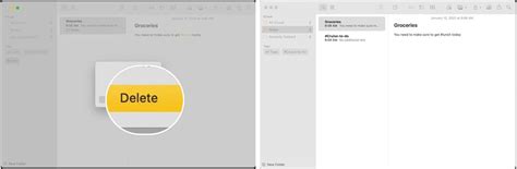 How To Use Tags In Notes On Mac IMore