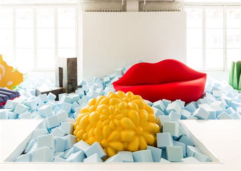 Gufram Shows Old And New Pieces For 50th Anniversary Show