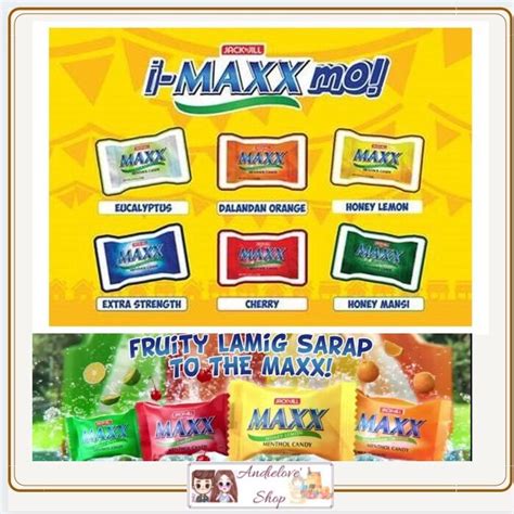 Maxx Candy Logo