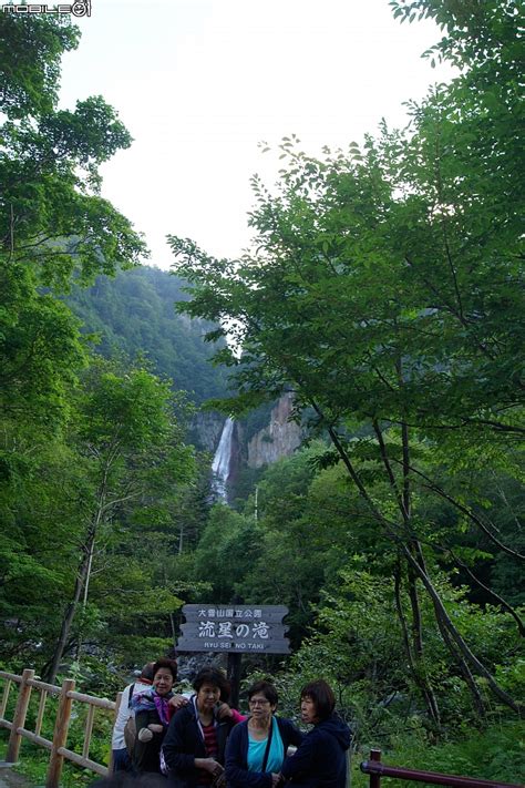 北海道 銀河流星瀑布 Mobile01